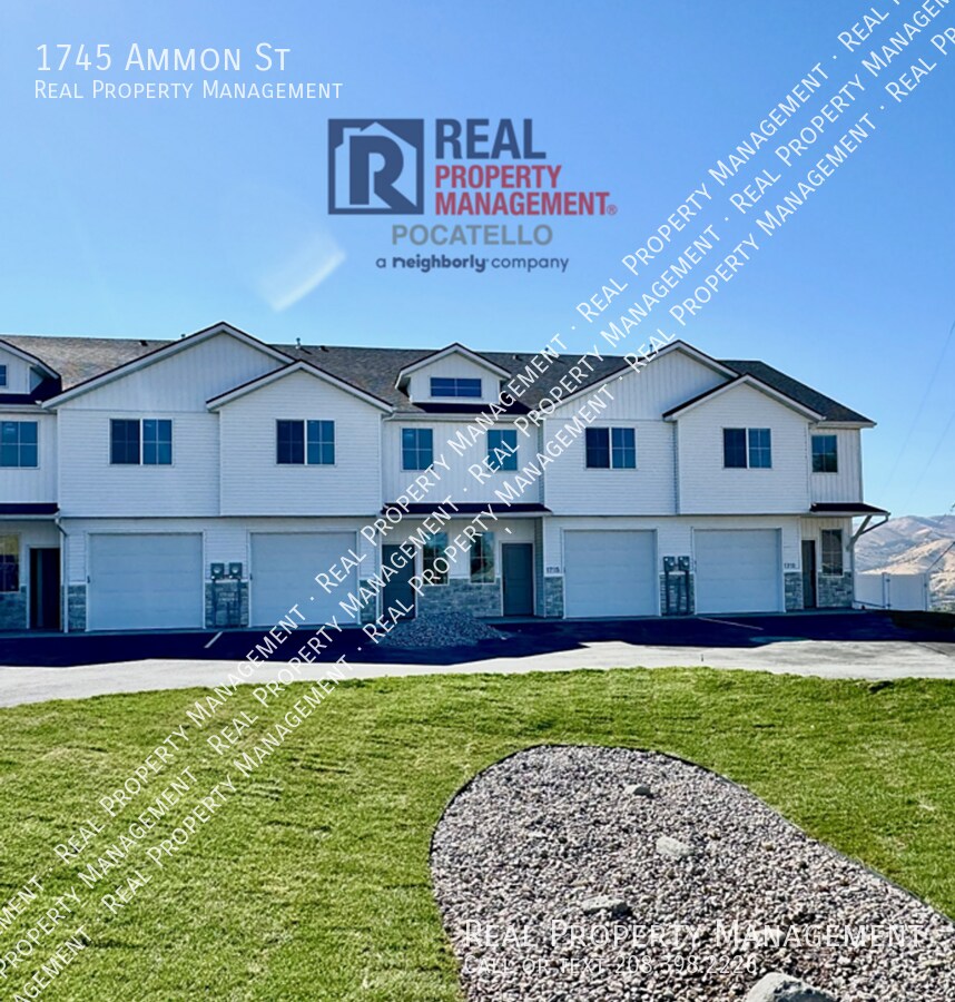 1745 Ammon St, Pocatello, ID 83201 - House Rental in Pocatello, ID ...