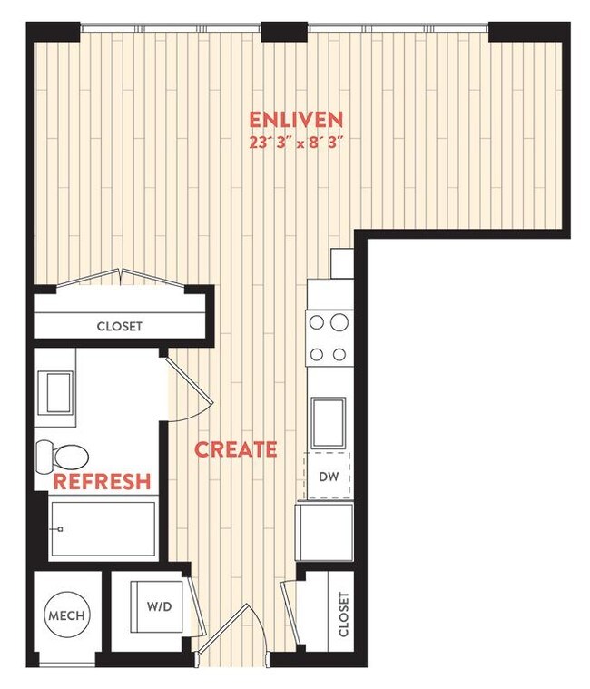 Notch 8 Rentals - Alexandria, VA | Apartments.com