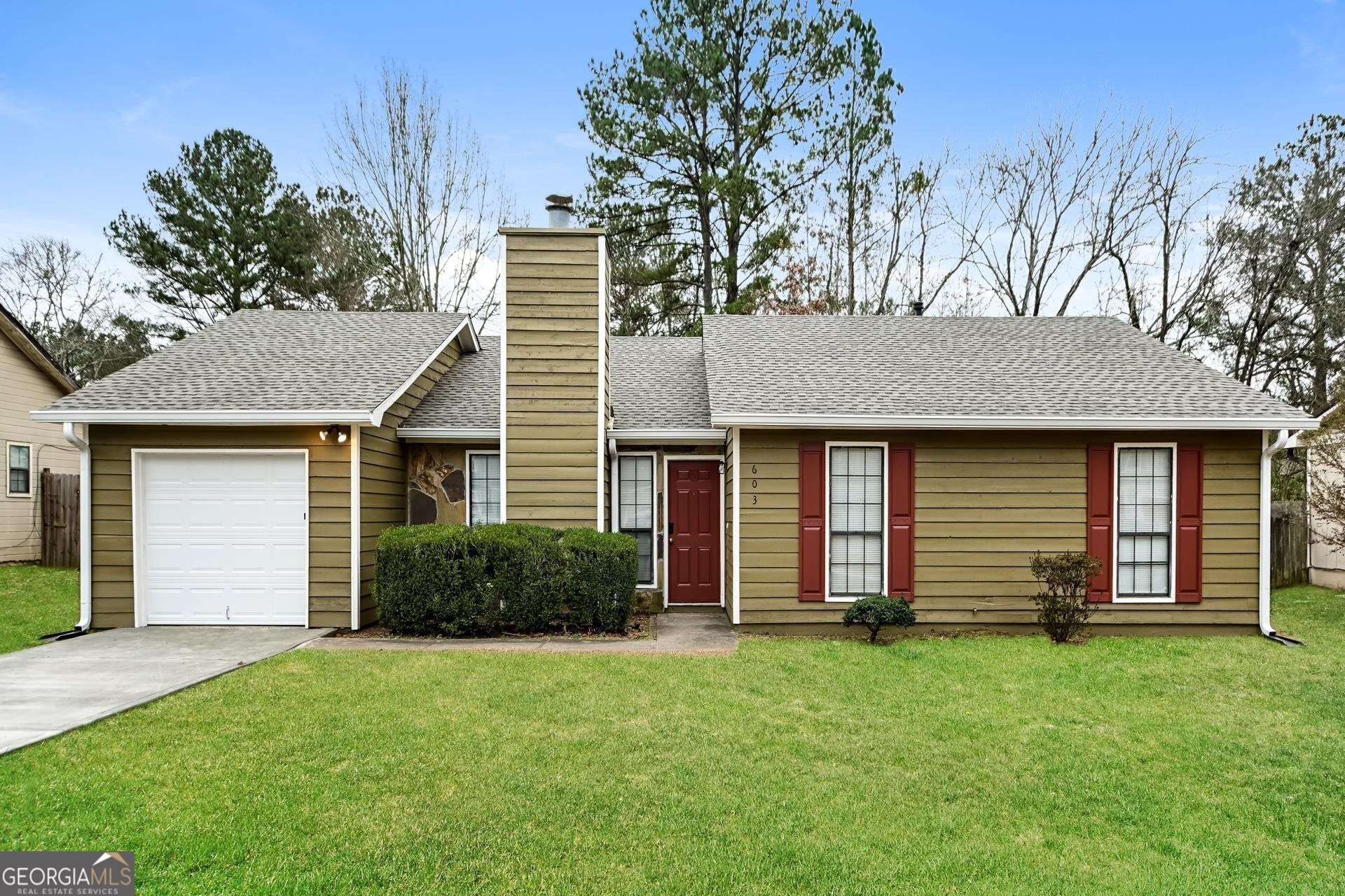 603 Wilmont Dr, Jonesboro, GA 30238 - House Rental in Jonesboro, GA ...