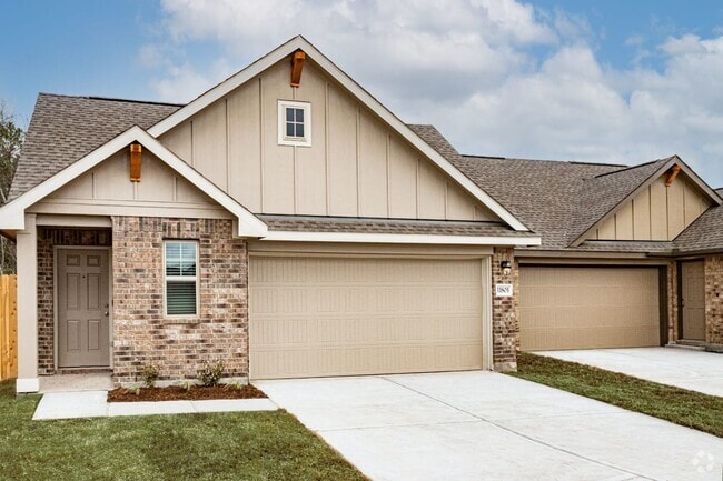 Townhomes For Rent In Humble Tx