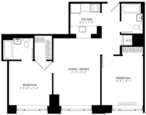 The Octagon Rentals - New York, NY | Apartments.com