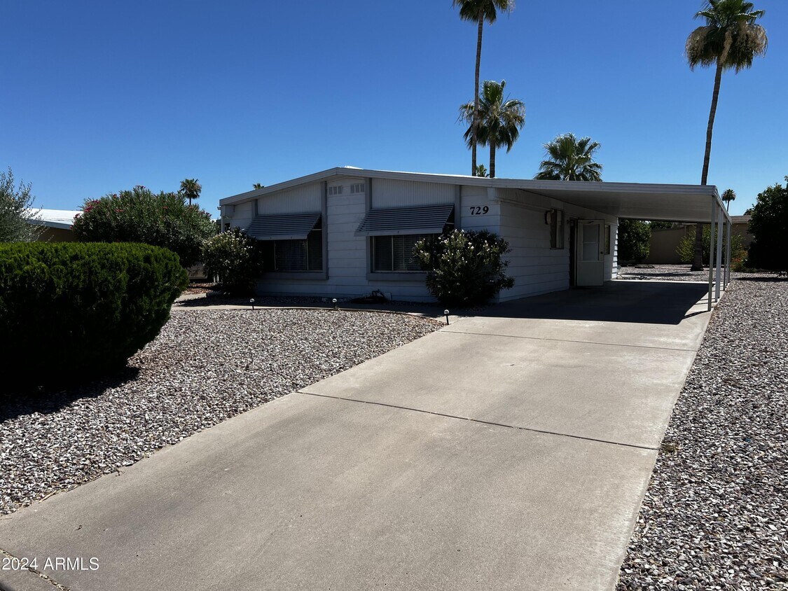729 S Park View Cir, Mesa, AZ 85208 - House Rental in Mesa, AZ ...