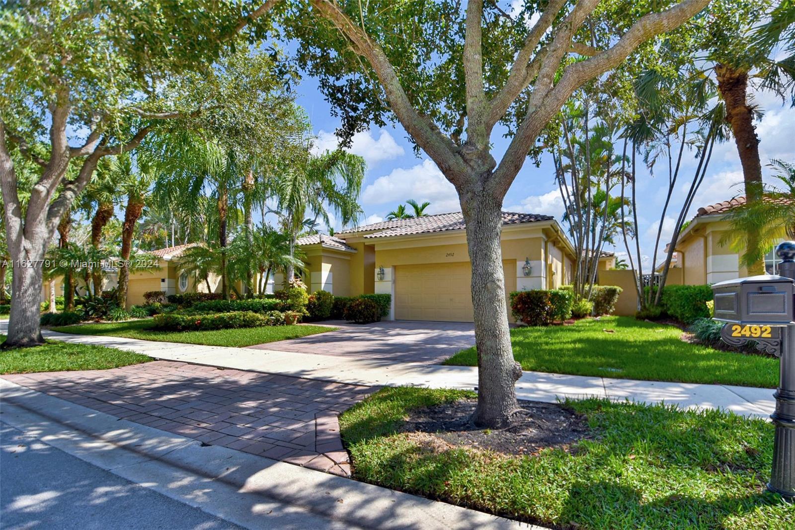 2492 Bay Isle Dr, Weston, FL 33327 - Casa en renta en Weston, FL ...