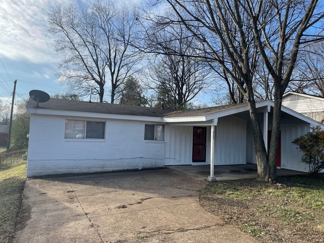 2237 Gayle Ave, Memphis, TN 38127 - House Rental in Memphis, TN ...