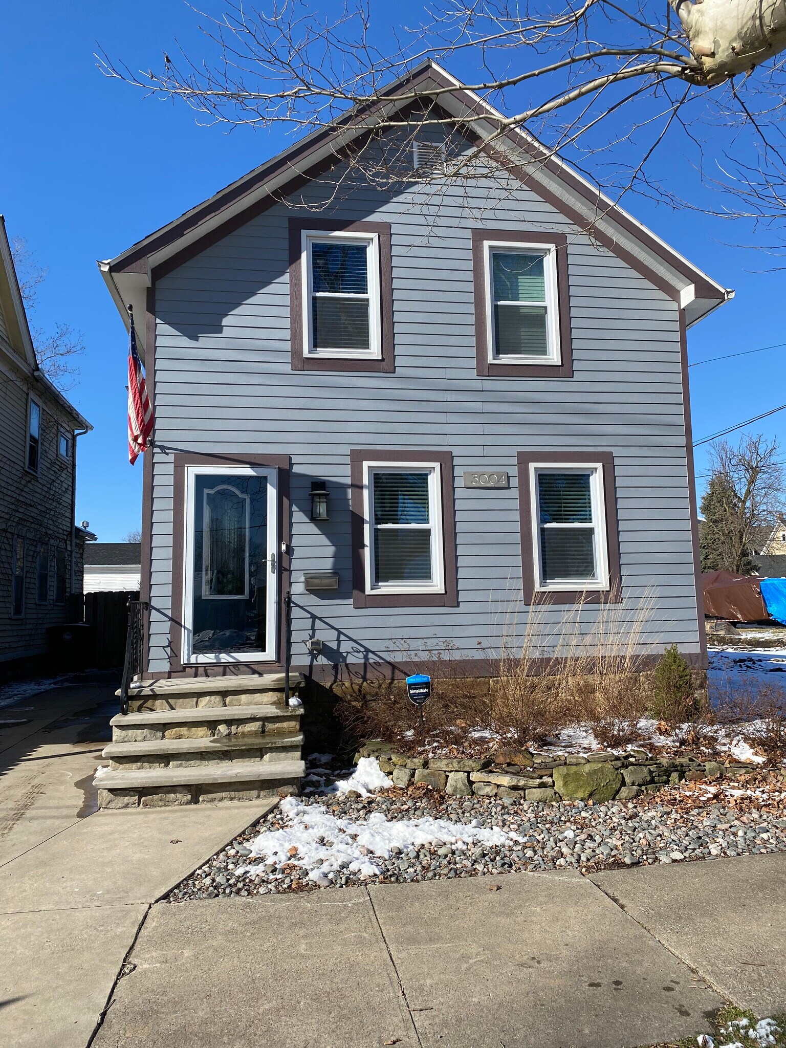 3004 Monroe Ave, Cleveland, OH 44113 - House Rental in Cleveland, OH ...