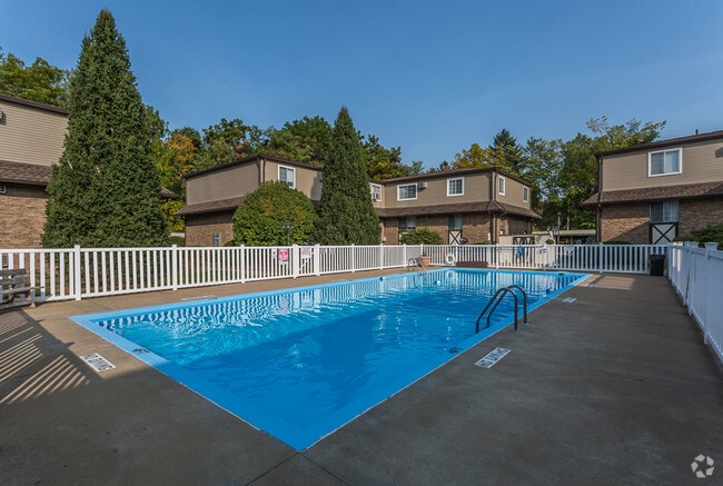 Rosedale Gardens Apartments for Rent with a Swimming Pool - Canton, OH ...