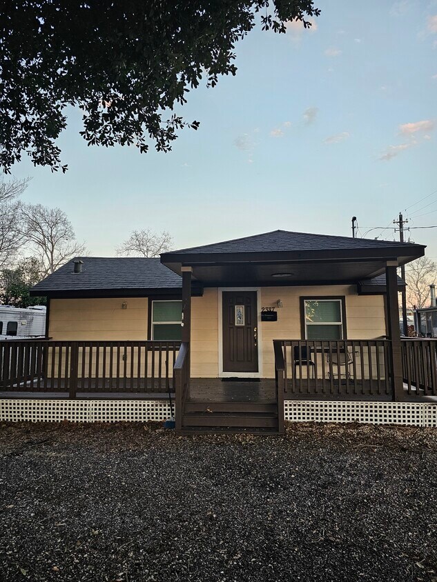 2337 Park Ave, Pearland, TX 77581 - House Rental in Pearland, TX ...