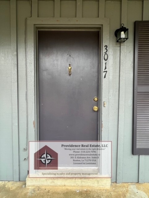 3017 Zachary, Ruston, LA 71270 - House Rental in Ruston, LA ...