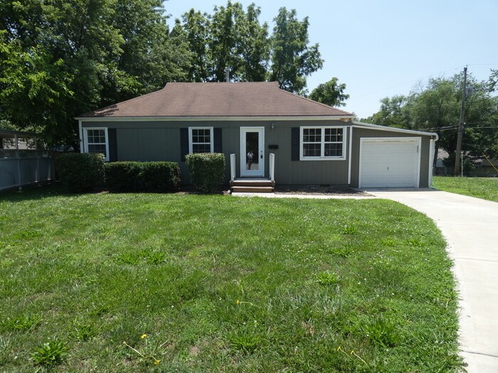 3513 Ne 53 Terrace, Kansas City, MO 64119 - House Rental in Kansas City ...