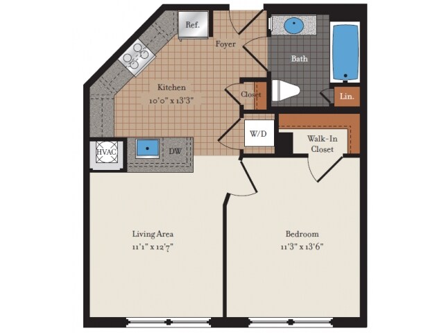 McHenry Row Rentals - Baltimore, MD | Apartments.com