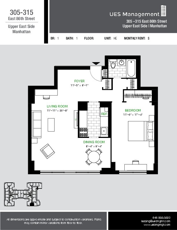 Yorkshire Towers Rentals - New York, NY | Apartments.com