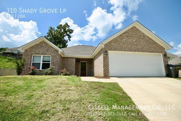 310 Shady Grove Loop, Oxford, MS 38655 - House Rental in Oxford, MS | Apartments.com