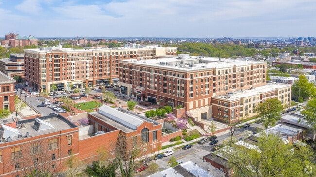 ICON Residences at The Rotunda - Apartments in Baltimore, MD ...