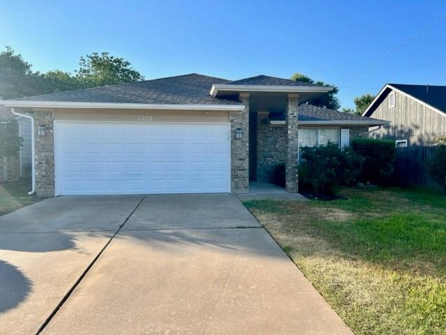 1404 Peachtree Valley Dr, Round Rock, TX 78681 - House Rental in Round ...