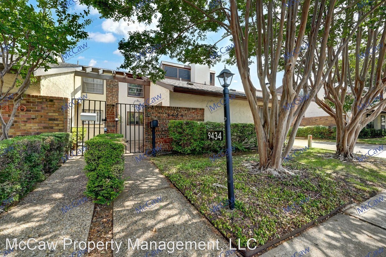 9434 Chimney Corner, Dallas, TX 75243 - House Rental in Dallas, TX | Apartments.com
