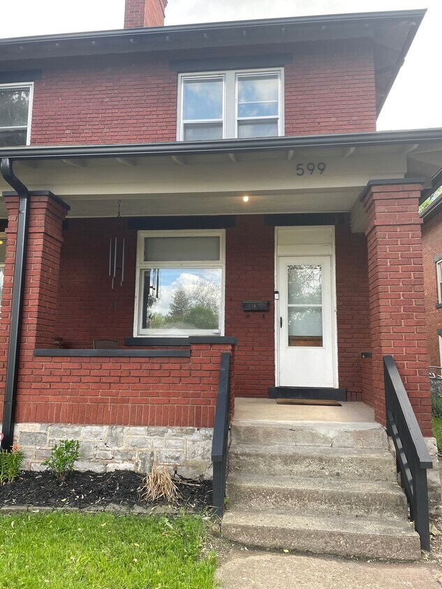 601 E Kossuth St, Columbus, OH 43206 - Townhome Rentals in Columbus OH ...