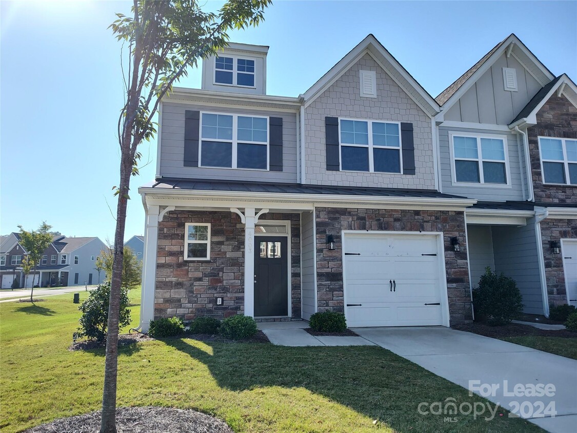 4003 Rothwood Ln, Harrisburg, NC 28075 - Townhome Rentals in Harrisburg ...