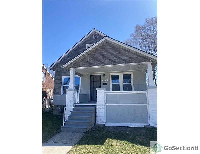 19614 Charest St, Detroit, MI 48234 - House Rental in Detroit, MI ...