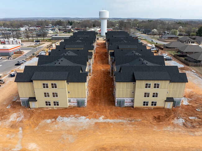 The Benton - Apartments in Pea Ridge, AR | Apartments.com
