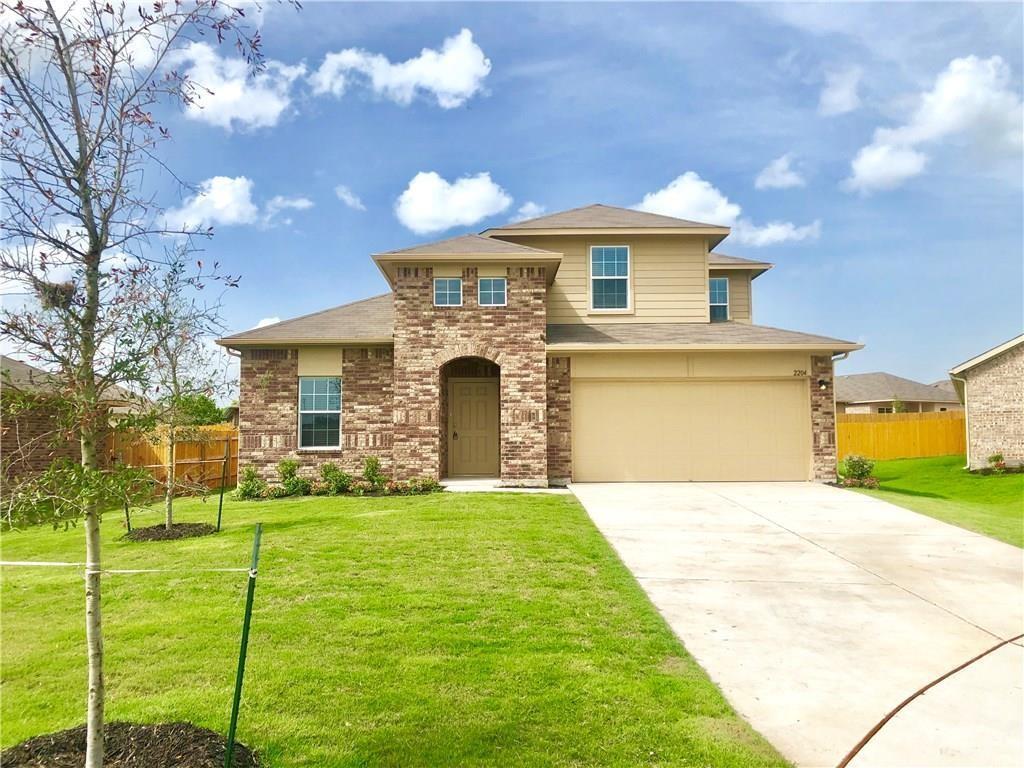 2204 Zepeda Pl, Austin, TX 78754 - House Rental in Austin, TX ...