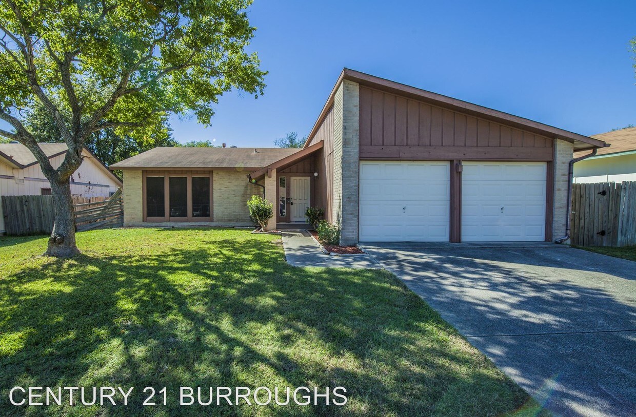 16307 Puma Pass St, San Antonio, TX 78247 - House Rental in San Antonio ...