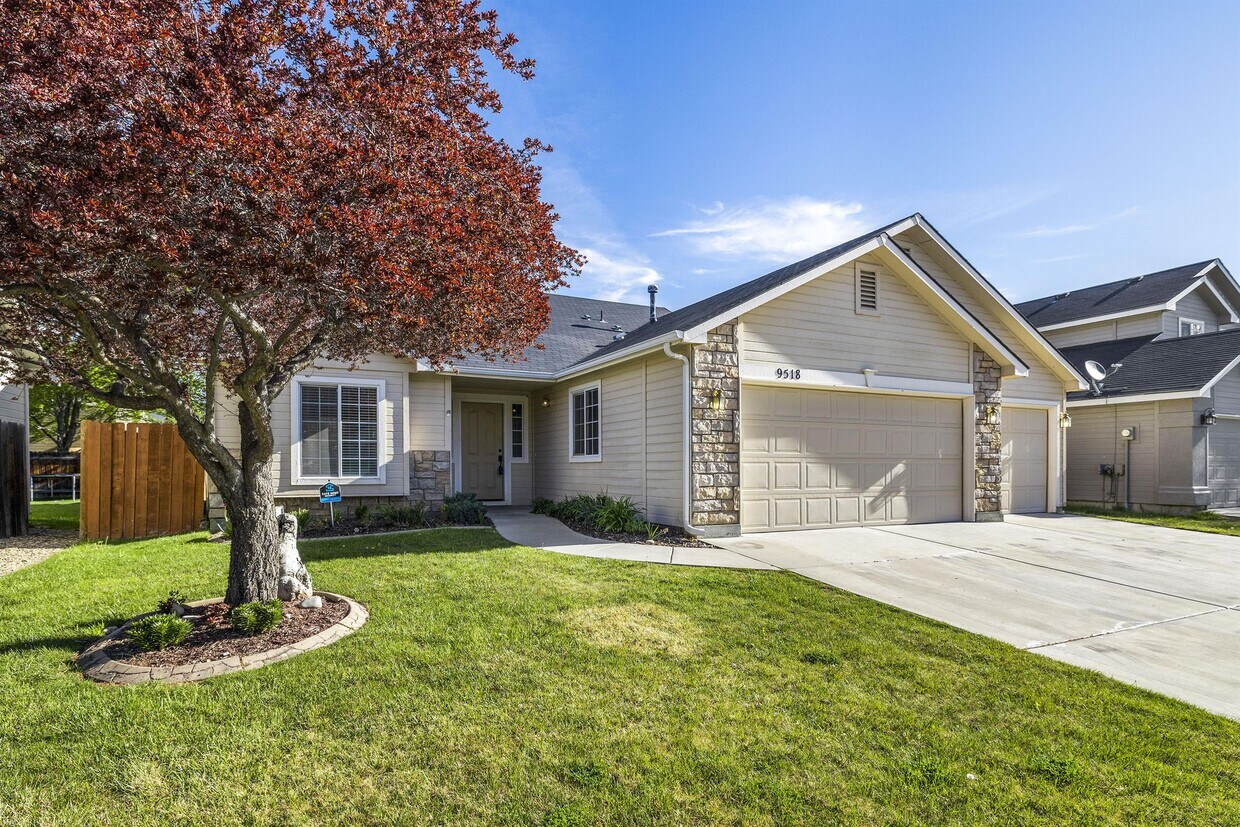 9518 W Kate Dr, Boise, ID 83714 - House Rental in Boise, ID ...