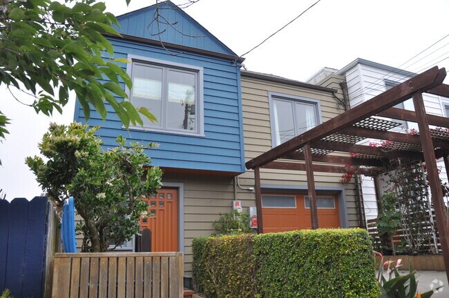 Merced Heights Apartments for Rent with a Yard - San Francisco, CA ...