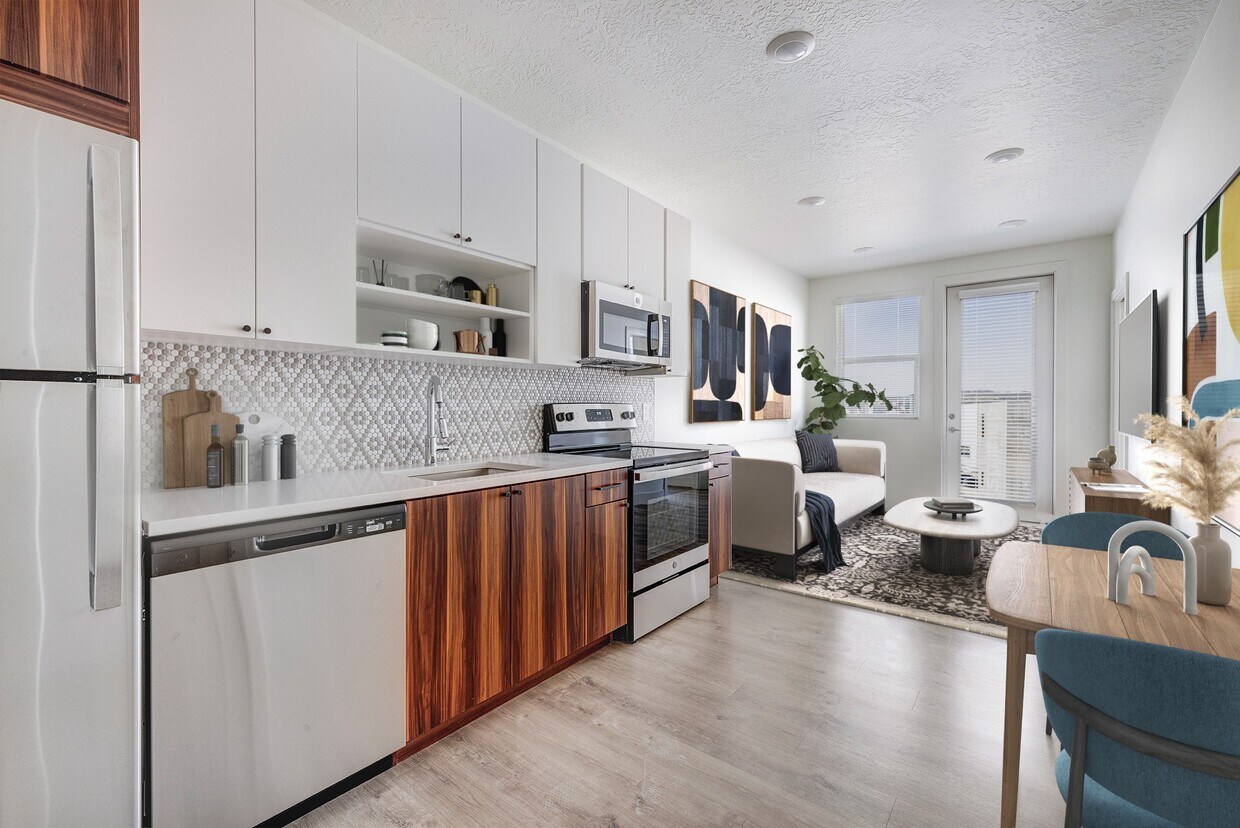 Slate - 915 Washington St Salt Lake City, UT - Apartments for Rent in ...