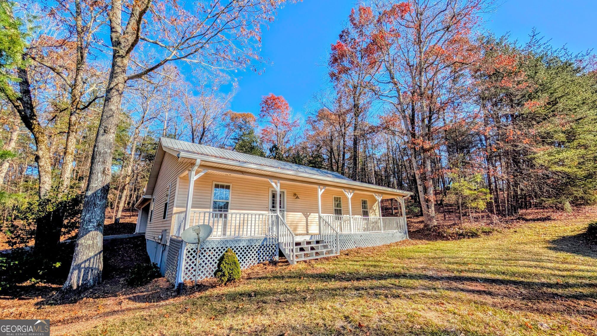973 Henry Nix Rd, Cleveland, GA 30528 - House Rental in Cleveland, GA ...