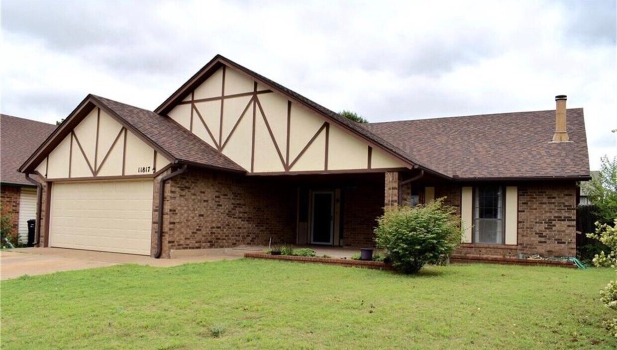 11817 SW 4th Terrace, Yukon, OK 73099 - House Rental in Yukon, OK ...