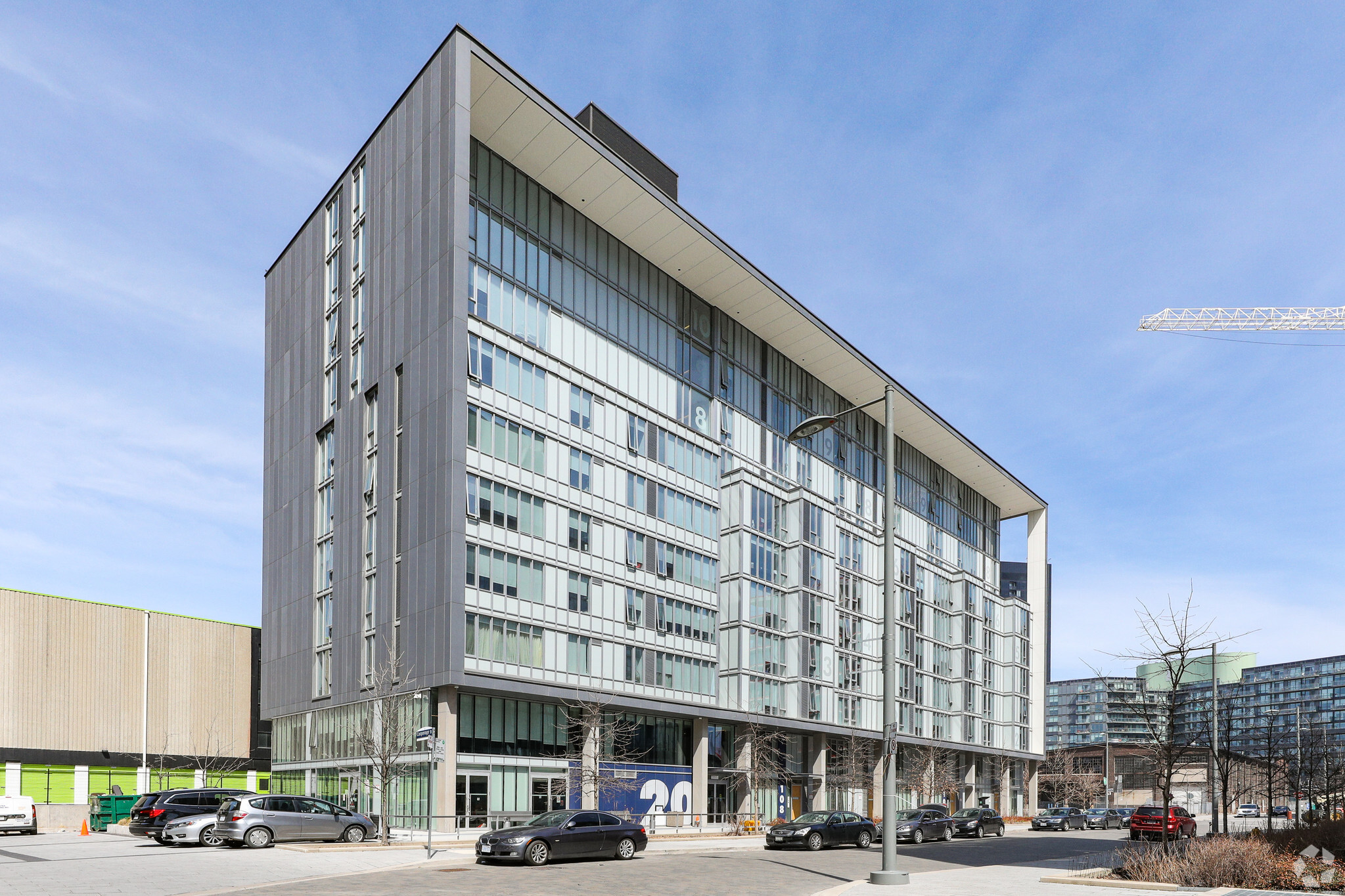 Pan Am Village Housing Apartments - 20 Palace Pl Toronto, ON ...