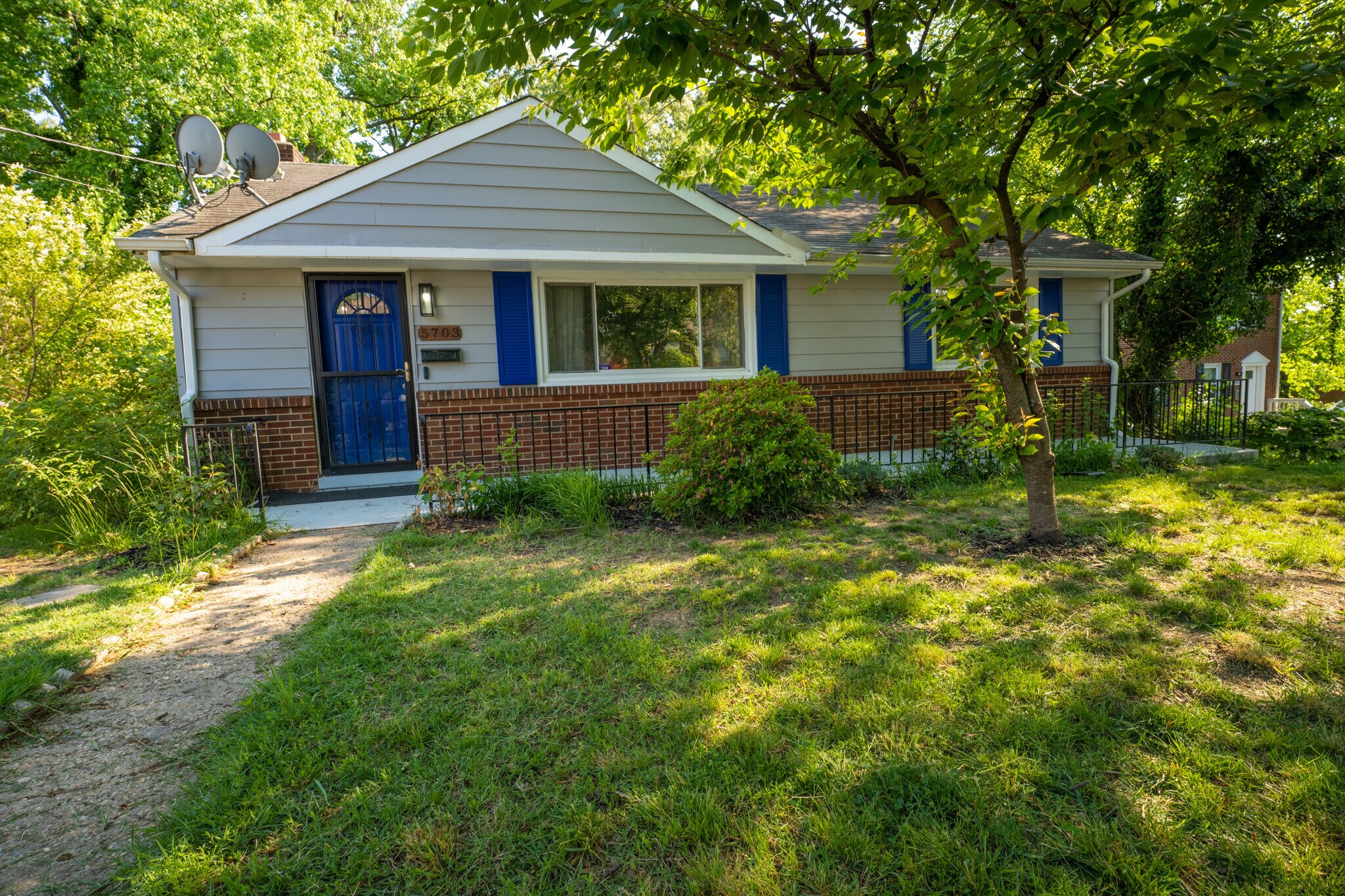 5703 Kennedy St, Riverdale, MD 20737 - Townhome Rentals in Riverdale MD ...
