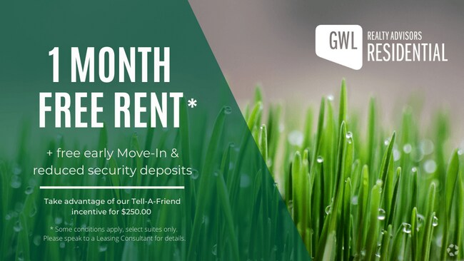 Apartments for Rent Near University of Alberta Campus Saint-Jean ...