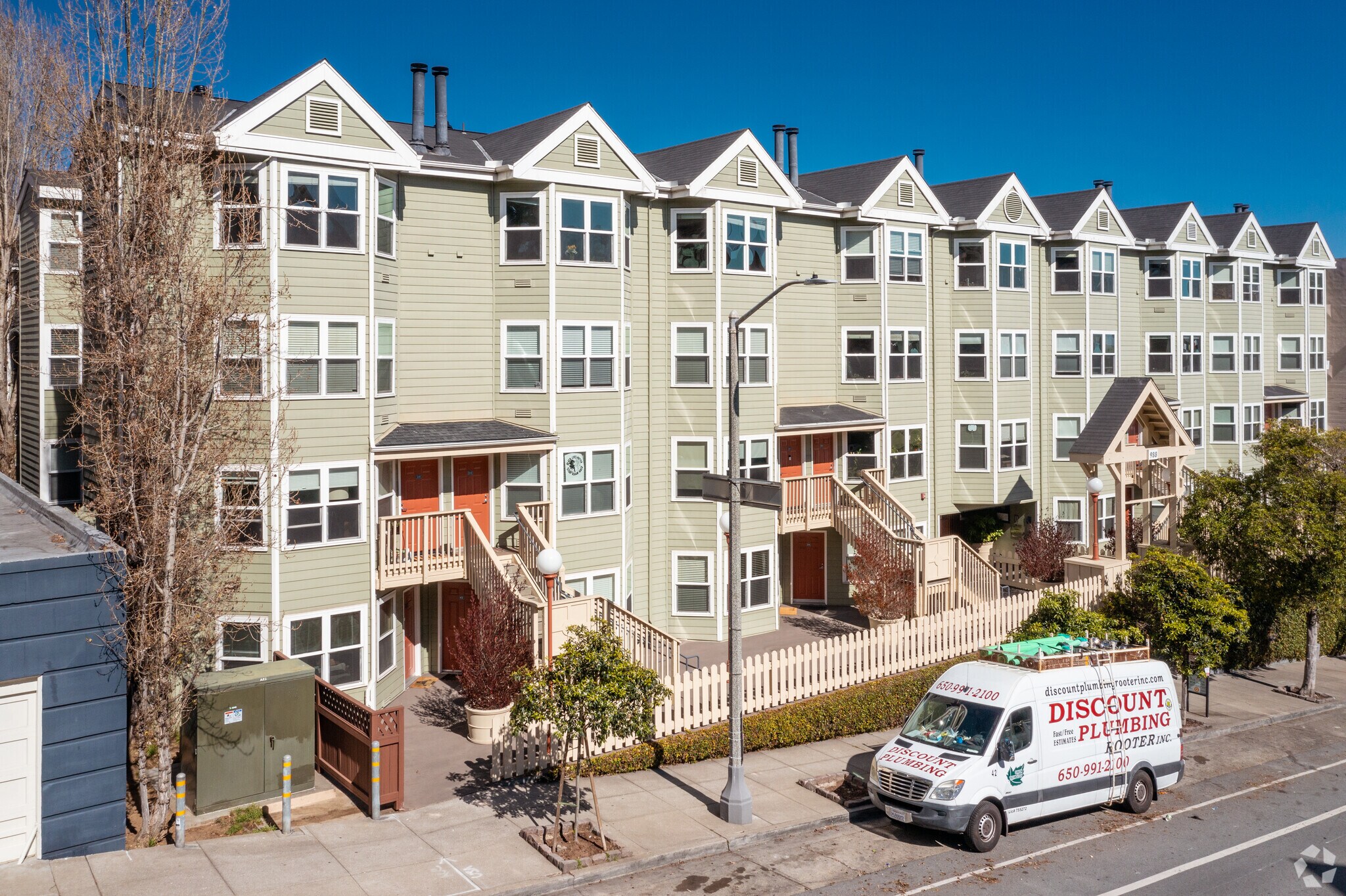 988 Fulton St, San Francisco, CA 94117 - 988 Fulton St San Francisco ...