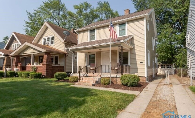 1831 Alvin St, Toledo, OH 43607 - House Rental in Toledo, OH ...