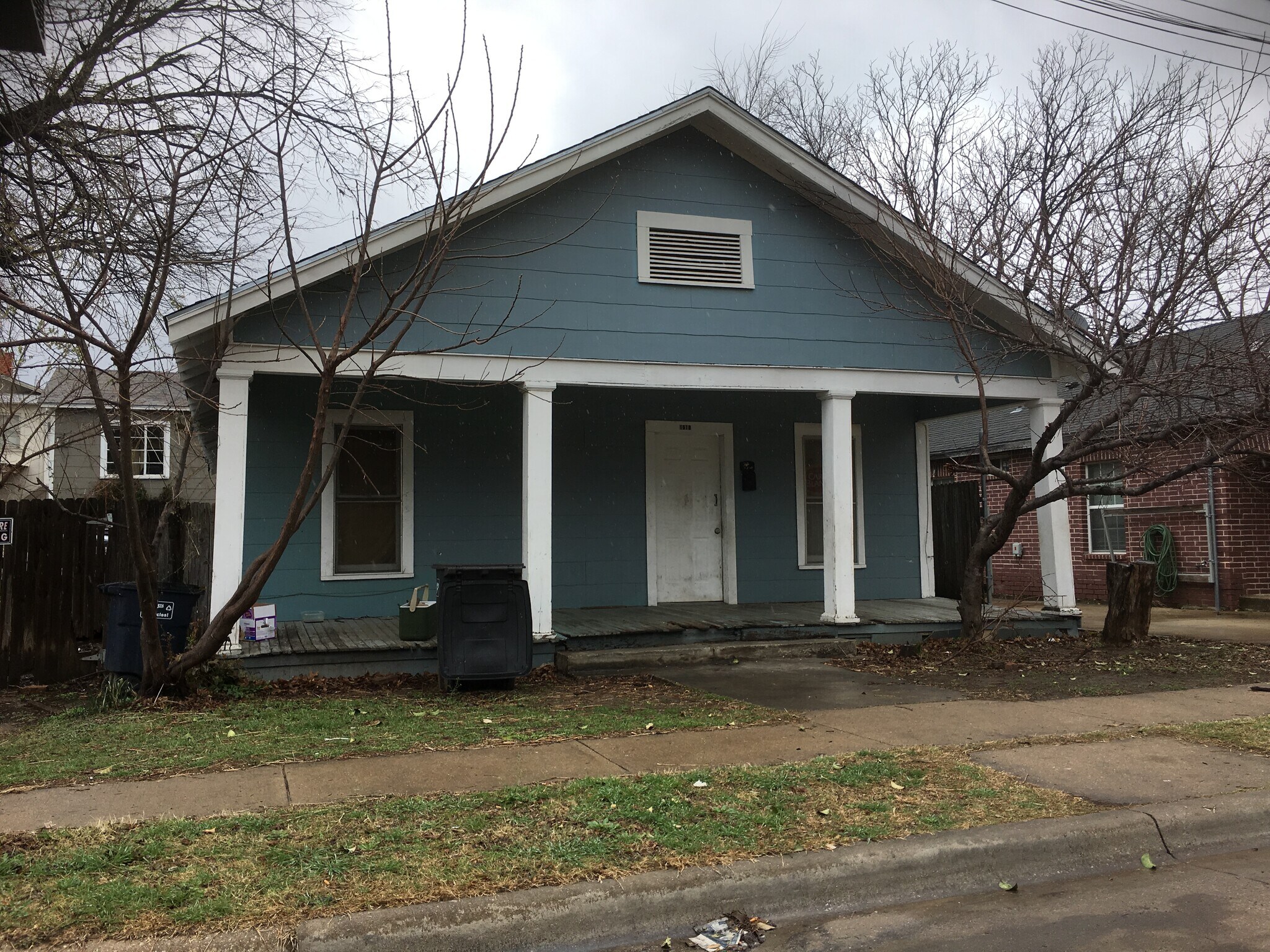 1918 Grainger St, Fort Worth, TX 76110 - House Rental in Fort Worth, TX ...