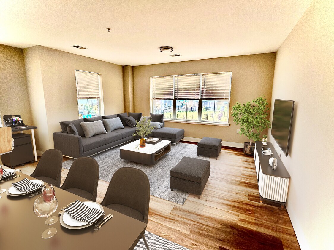 Spring Street Commons - 2 Spring St Newark, NJ - Apartments for Rent in ...