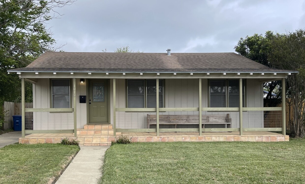 1018 Cunningham St, Corpus Christi, TX 78411 - House Rental in Corpus ...