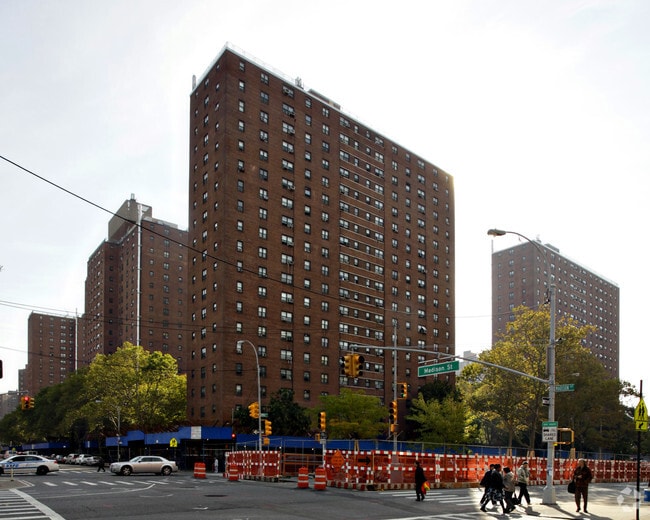 Rutgers Houses Apartments - New York, NY | Apartments.com