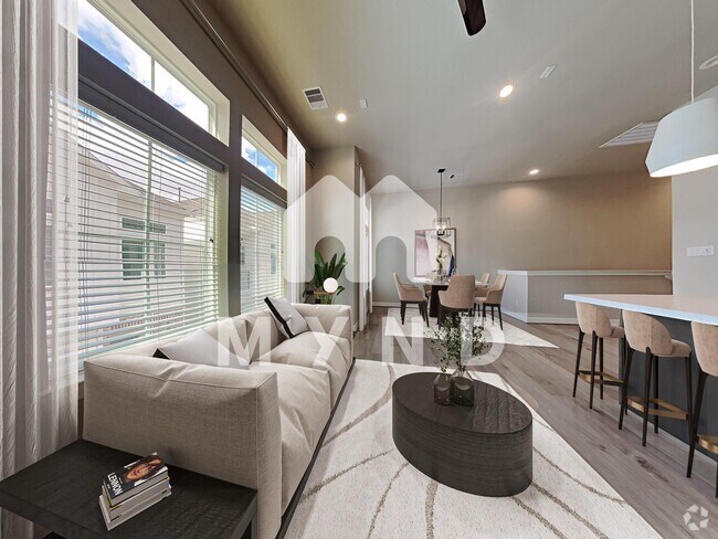 Lazy Brook-Timbergrove Apartments for Rent with a Garage - Houston, TX ...