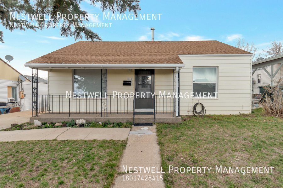115 S Broadway Ave, Tooele, UT 84074 - House Rental in Tooele, UT ...