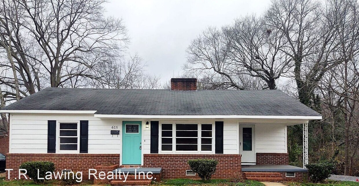 615 E Grover St, Shelby, NC 28150 - House Rental in Shelby, NC ...