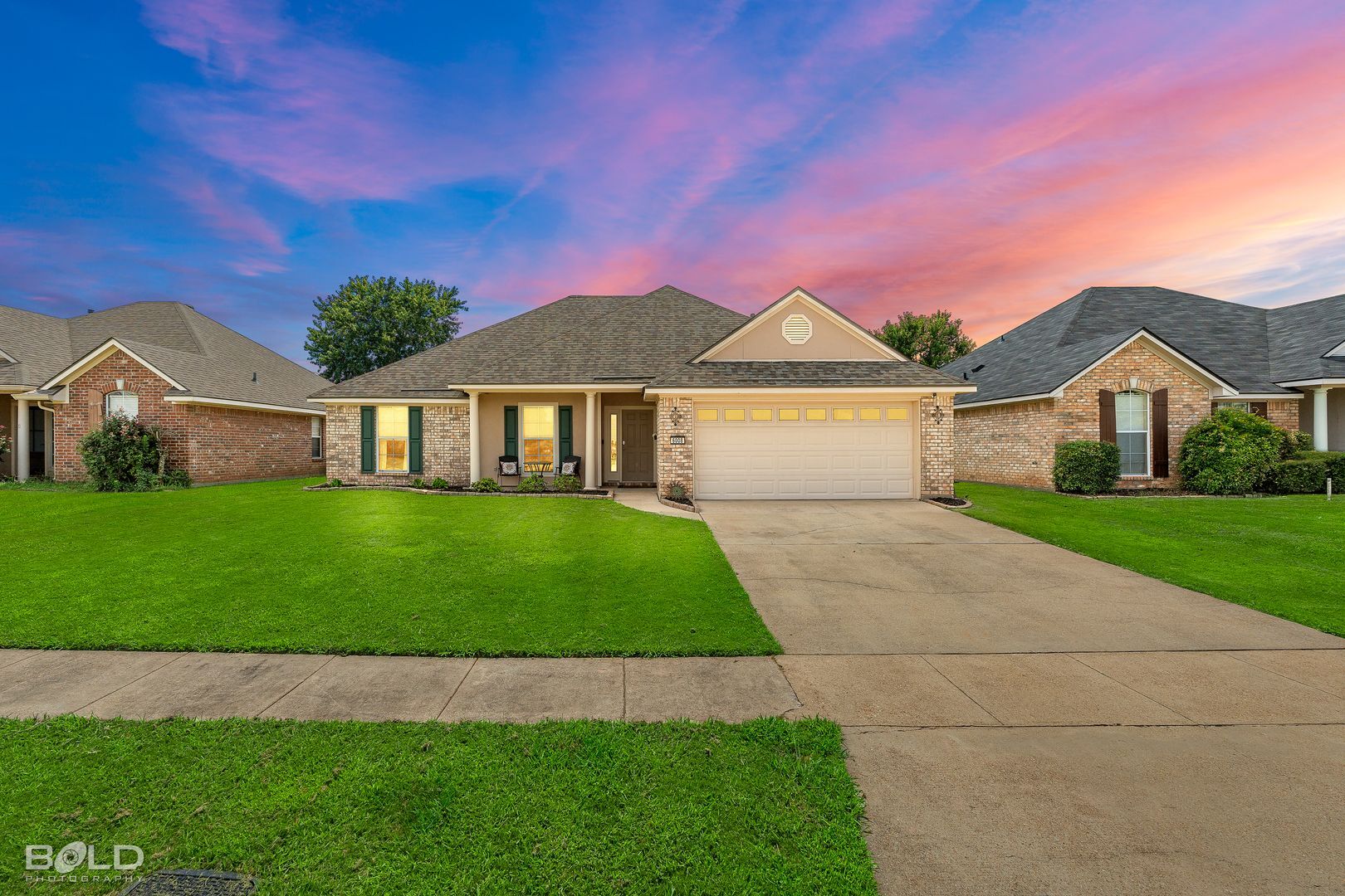 6008 Pampus Ln, Bossier City, LA 71112 - House Rental in Bossier City ...