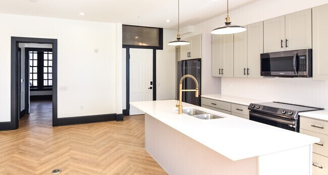 Downtown Harrisburg Apartments for Rent with High Ceilings - Harrisburg ...