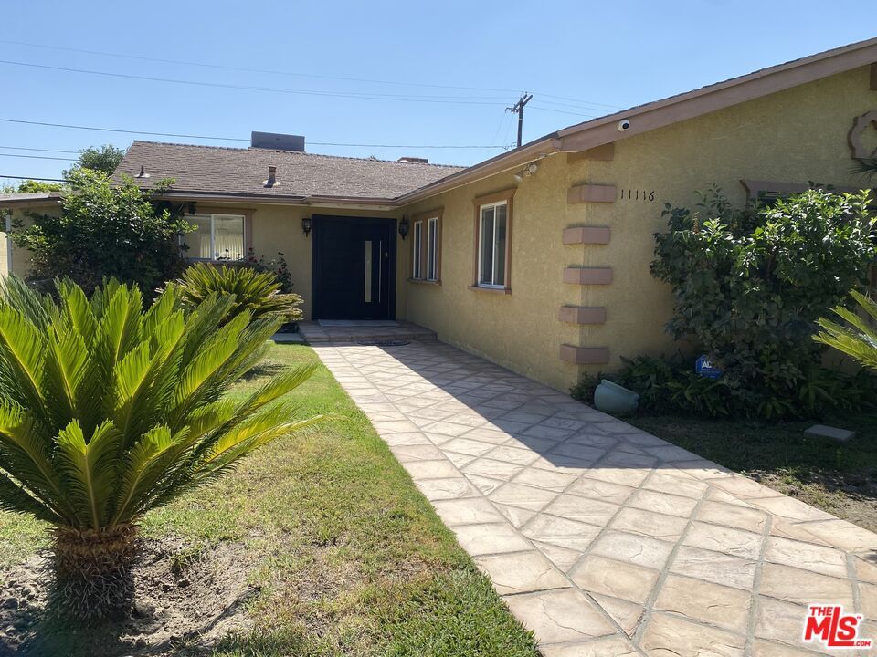 11116 Louise Ave, Los Angeles, CA 91344 - House Rental in Los Angeles ...