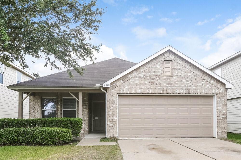 3510 Aztec Wood Dr, Houston, TX 77084 - House Rental in Houston, TX ...