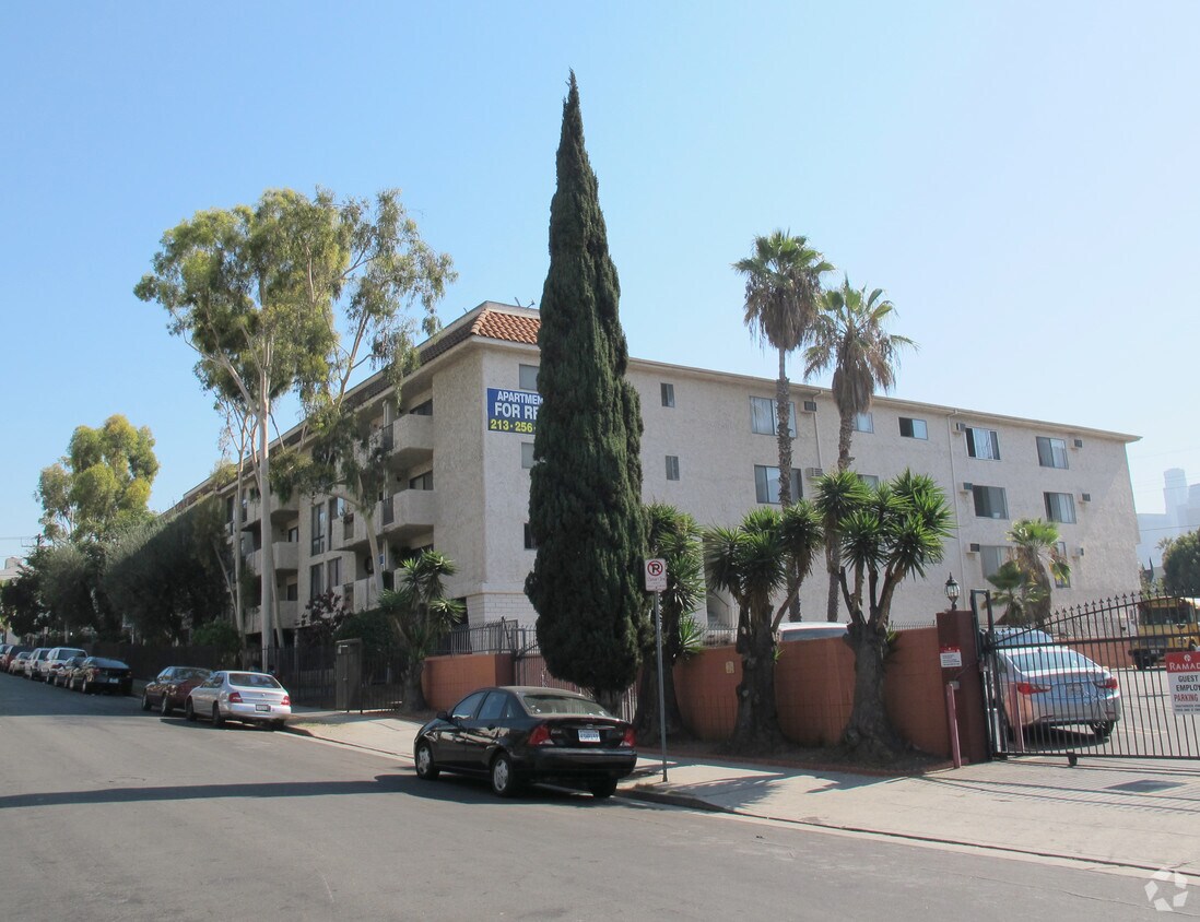 Bonnie Brae Los Angeles