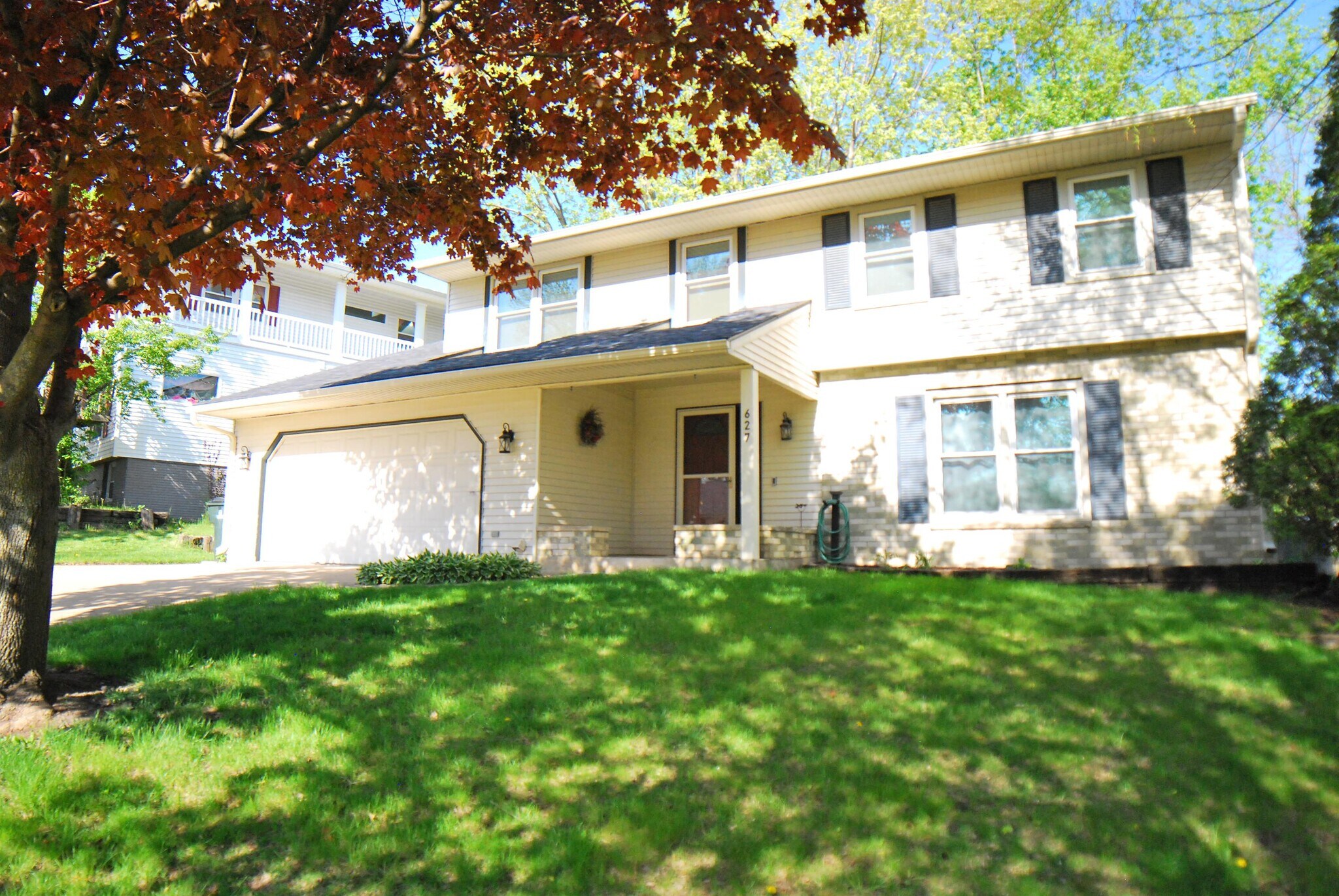 627 Bartlet Ct Nw, Cedar Rapids, IA 52405 - House Rental in Cedar ...