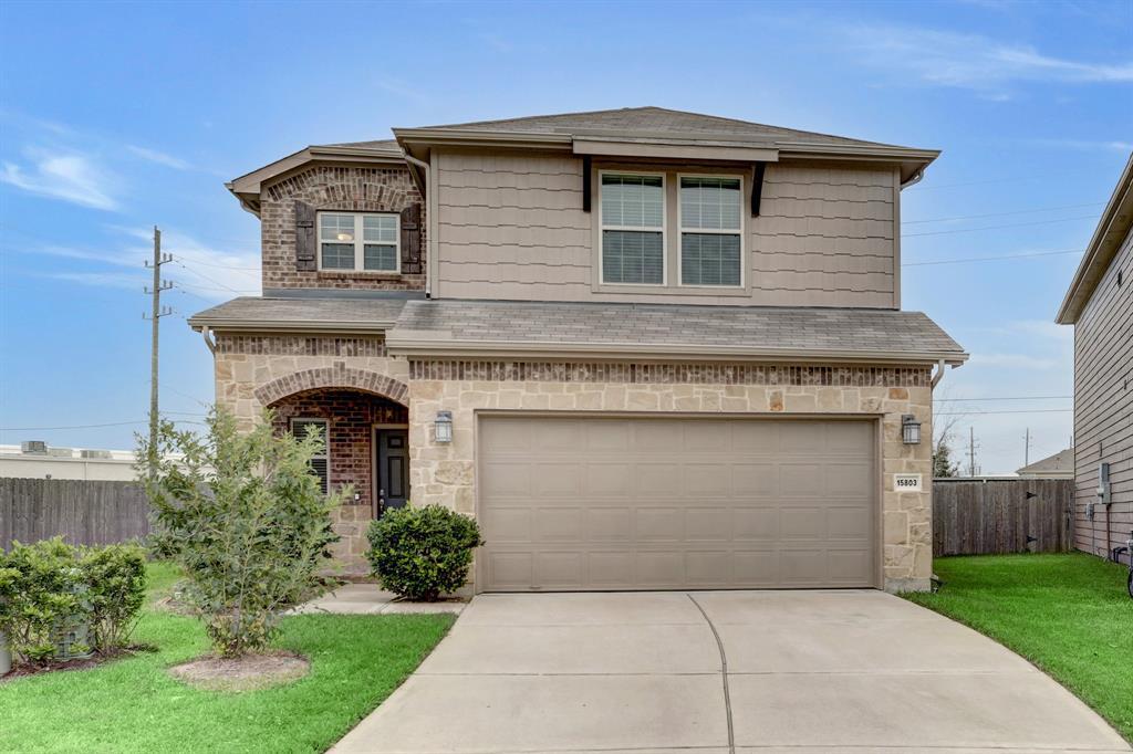 15803 Smithland Dr, Houston, TX 77084 - House Rental in Houston, TX ...