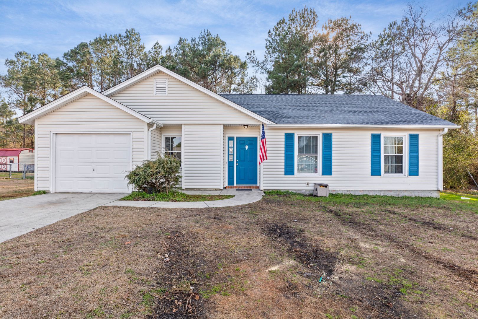 308 Overdale Cir, Jacksonville, NC 28546 - House Rental in Jacksonville ...